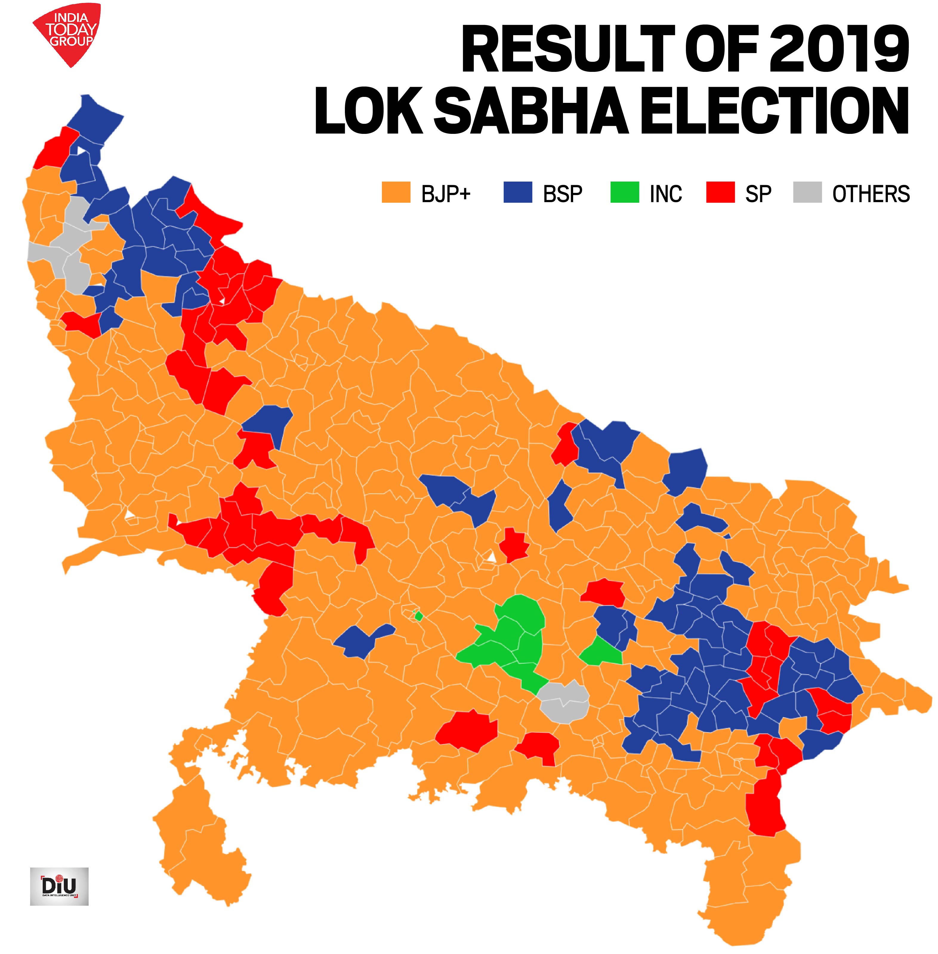 A Lone Mayawati Can Win Only Four Assembly Seats If Up 2022 Mirrors